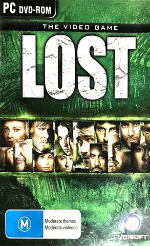 Lost - The Game - CeX (AU): - Buy, Sell, Donate
